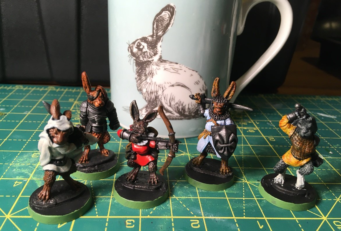 From Drunken Weasels to Mole Friars: The Loveable Charm of Oathsworn ...