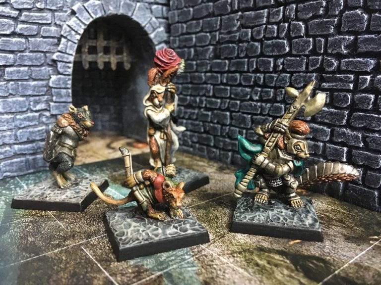 Best Miniature Companies (That Aren't Games Workshop!)