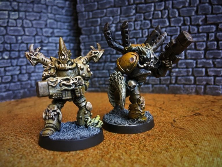 Best Miniature Companies (That Aren't Games Workshop!)
